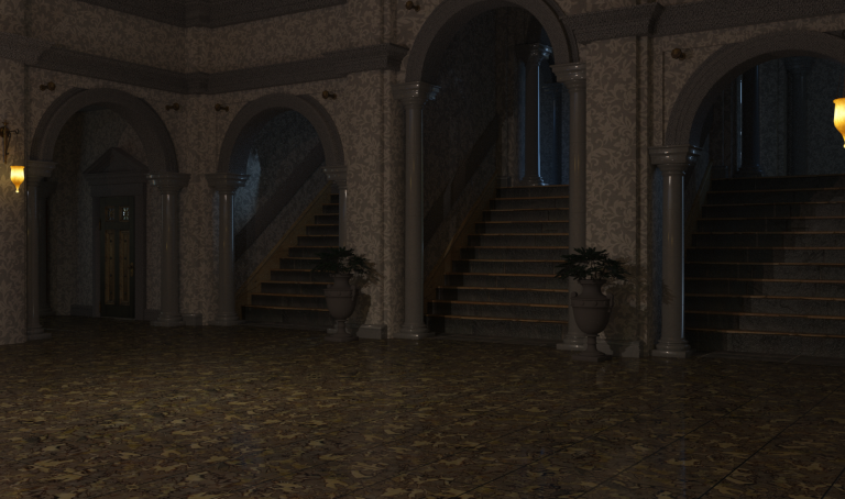 Medieval Parlor – Wincy Writes