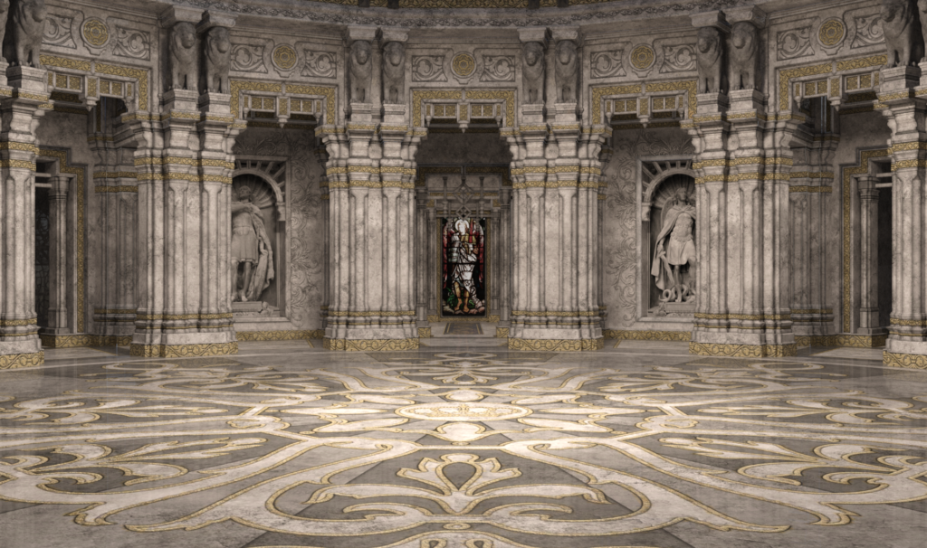 Royal Grand Hall – Wincy Writes