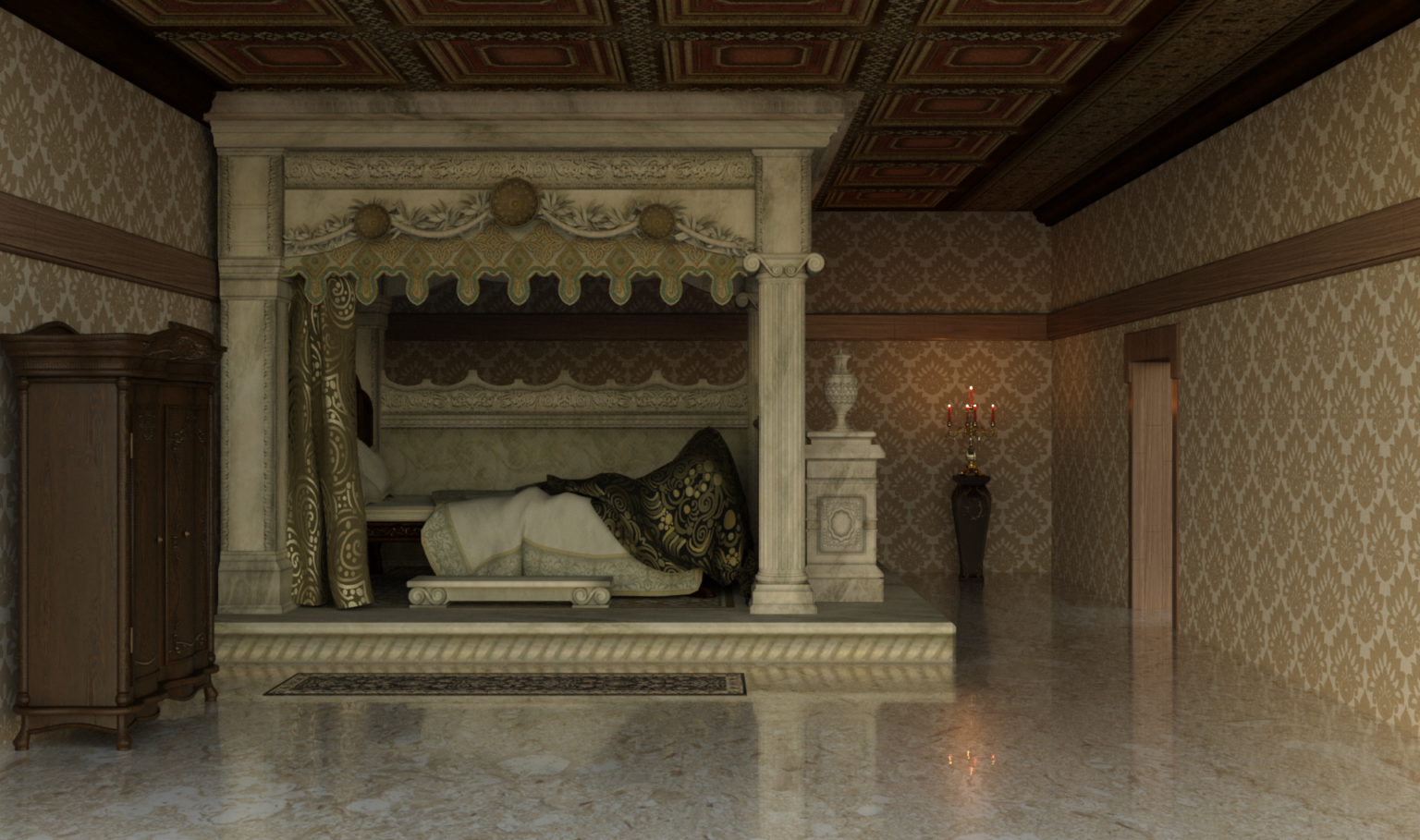Royal Chamber – Wincy Writes
