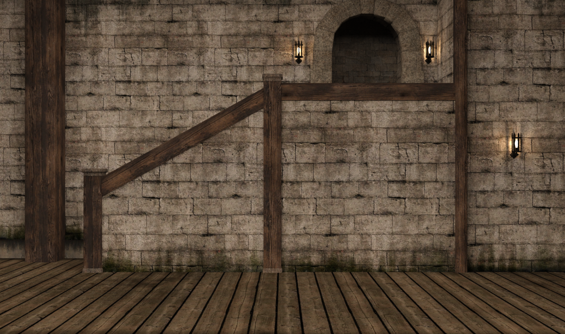 Medieval Basement Cellar – Wincy Writes